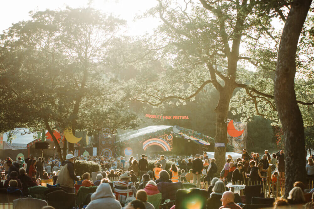 How to get Moseley Folk & Arts Festival | Moseley Folk & Arts Festival