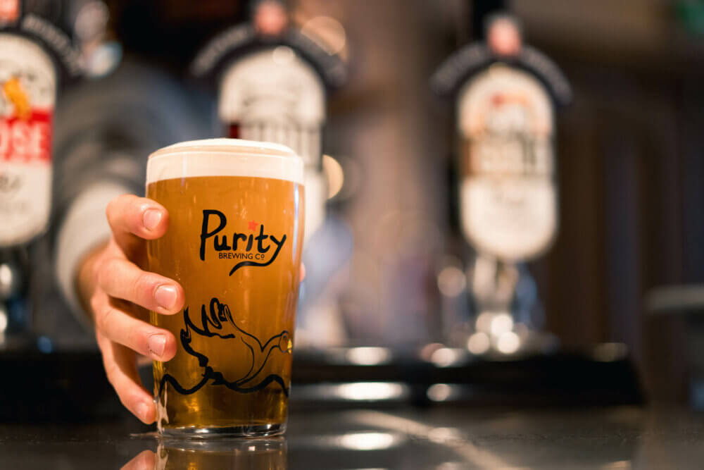 PURITY BREWING CO. | Moseley Folk & Arts Festival