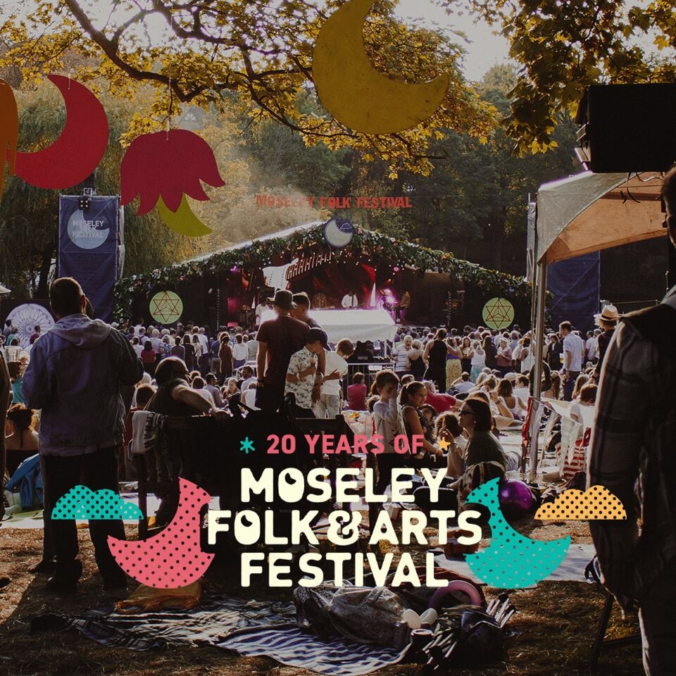20 Years of Moseley Folk | Moseley Folk & Arts Festival